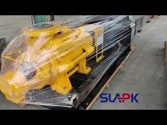 D type horizontal multistage centrifugal pump