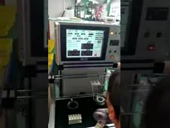 동전기 주전기 시험 기계