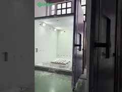 장비 재 - 증명 테스트 챔버를 시험하는 조항 20.2 EV 연결기