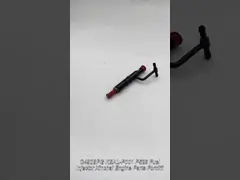 China EexcavaStart Xinchai C490BPG Fuel Injector for 490BPG Engine for sale