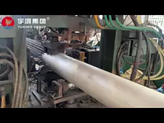 China ASTM A106 GR.B Studded Tube Carbon Steel Seamless Pipe For Radiant Tube in Furnace for sale