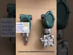 EJA210E EJA210E-JMS5G-932NN-WJ28C2WWC0B Differential Pressure Transmitter