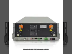 China UPS Power Solution 240S768V 400A Overall Solution BMS Battery Management System for UPS High Voltage Battery UPS Backup Power Battery for sale