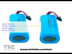 IFR26650F 6400mAh 6.4V власть инструмент аккумуляторы длительный жизненный цикл