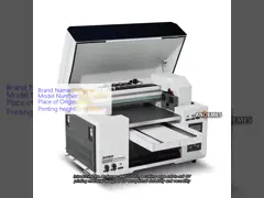 China UV Printer Inkjet Printing Hot Selling Roll To Roll UV Printer Digital UV Printing Machine for sale