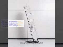 Waterfall Stone Display Stand 300 X 300mm 300x600mm Small Granite Display Stand