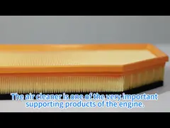China Engine Air Filter 95B129620A Air Intake Filter for Macan 95B 129 620A for sale