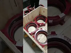 Cina API 6A Perforazione nei giacimenti petroliferi 2'' 3' Forgiato ad alta pressione Fitting integrale Martello Unione Pup Joint in vendita