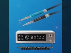 5mm Medical Bone Compatible For Anspach S-5B-G1 Ball Drill Bits Attachments