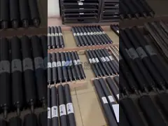 The Surface Of The Printing Rubber Roller Is Smooth, Wear-Resistant, And Has A Long Service Life