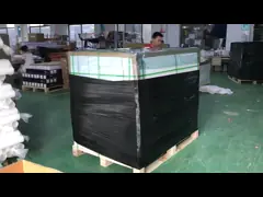 Car Film Packaging Completed