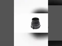 China Engine Plastic Radiator Coolant Pipe Water Coolant  Hose Connector For Scania Truck for sale