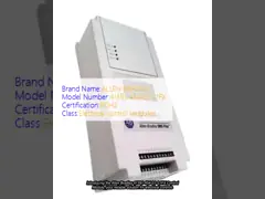 Allen Bradley 41391-454-01-S1FX módulo de control