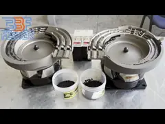 Factory Directly Supply Vibratory Feeder Bowl Parts Feeding Machine