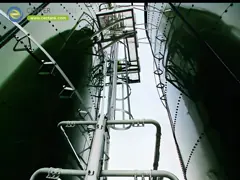 industrial wastewate tanks