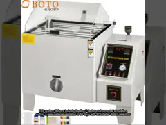 Salt Spray Test Chamber