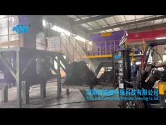 Broyeur de fil d‘acier, broyeur de fil d‘acier de pneu