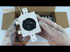 Hyund Elevator Intercom Phone HD-700BL  Elevator  Spare Parts