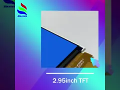 China 2.95 Inch TFT LCD Module 480x854 Resolution MIPI IPS Display with ST7701S IC for Industrial Applications for sale