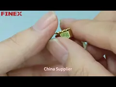 China Polished M8 Brass K Lock Nut Zinc Plated Hex Keps Nut For Industrial Applications for sale