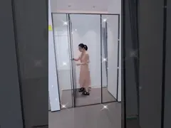 Shower Stainless Steel Profile