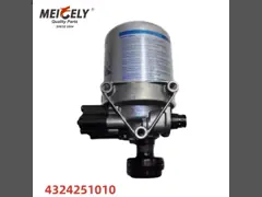China High-Quality Air Dryer Filter Cartridge 4324251010 WG9000360521 For HOWO Truck for sale
