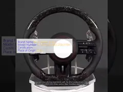 M-e-rcedes-b-enz amg C-Class 43c260C200c350el carbon fiber modified steering wheel