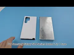 China Shockproof  Sublimation 2 In 1 3d Custom Phone Cases For Samsung Note 10 20 Pro for sale