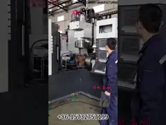 Multi-Hole drilling and tapping machine