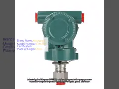 산업용 DP 송신기 EJX530A 고정밀 차차 압력 송신기