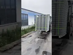 Galvanized Welded Stucco Mesh Enhanced Plaster Reinforcement