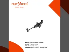 China PARTSQUEEN Clutch Master Cylinder 6Q0721388D 145.5MM For Auto Clutch System for sale