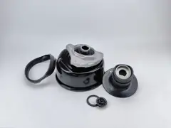 China 2123203338 Spare Parts Spring Strut Shock Absorber For Benz E 4 MATIC for sale