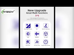 1080P 20X Optical Zoom Camera