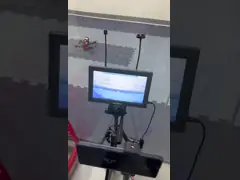 China High Power UAV Drone Detector Radar Jammer 5KM For Low Altitude Aircraft for sale