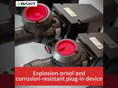 China EX 4 Pin Plug And Socket Explosion Proof Socket And Plug Marine Grade for sale