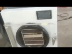 food freeze dryer machine