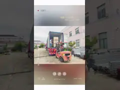 Kolon touchless car wash machine 6units of KL-360premium,40HQ full container delivery to Russia!