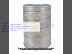 Generator Air Filter Element 54062330