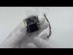 China AKK 5.8G 2W FX2 Dominator VTX 5.8G 2W Support Audio Video VTX 2000mW Drone VTX for sale