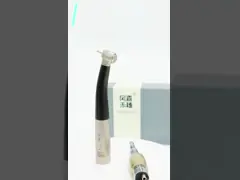 Dentistico ad alta precisione a alta velocità pezzo a mano testa standard accoppiamento rapido KaVo con luce