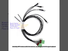 Wire Harness Manufacturer Specializing In Custom Cable Design For The Medical Industry | Reliable Medical Cable Manufacturer For Sterilizable, Flame-Retardant Cables Used In Life-Support Equipment