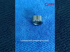 ceramic bushing used for gear pumps