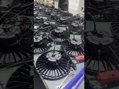 Courtyard Garden 	LED Solar Light -10°～60° 750LM LED Solar Sensor Light