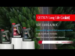 China Long Life Engine Coolant for Generator Cooling System Superior Coolant for Optimal Generator Functioning and Performance for sale