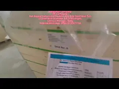 China 4.0m Galvanized Cotton Quick Loop Tie Wire for sale