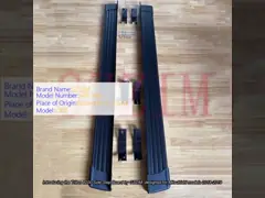 Triton L200 2018 2019 Side Step Board Mitsubishi Car Running Boards