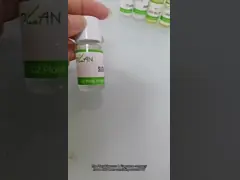 COA Light Yellow Touch Of Pink Essence Oil  For Perfume Making 