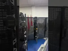 中国 256×64 中古 LED スクリーン ディカラー UT シリーズ P3.91 ブラックアイススクリーン 販売のため