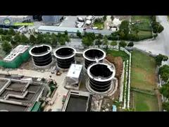 China Rapid Installation Glass Lined Steel Water Storage Tank: Efficient, Durable, and Sustainable Water Storage Solution for sale